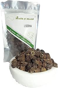 Amazon.com: DKM Lisodha - Lisoda - Lesuya - Sapistan - Cordia Latifolia ...