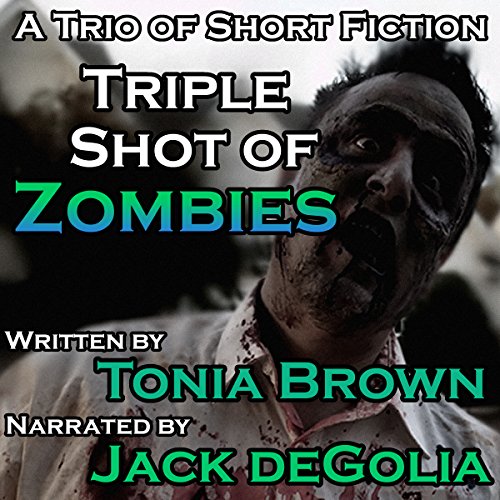 Amazon.com: Triple Shot of Strange (Audible Audio Edition): Tonia Brown ...