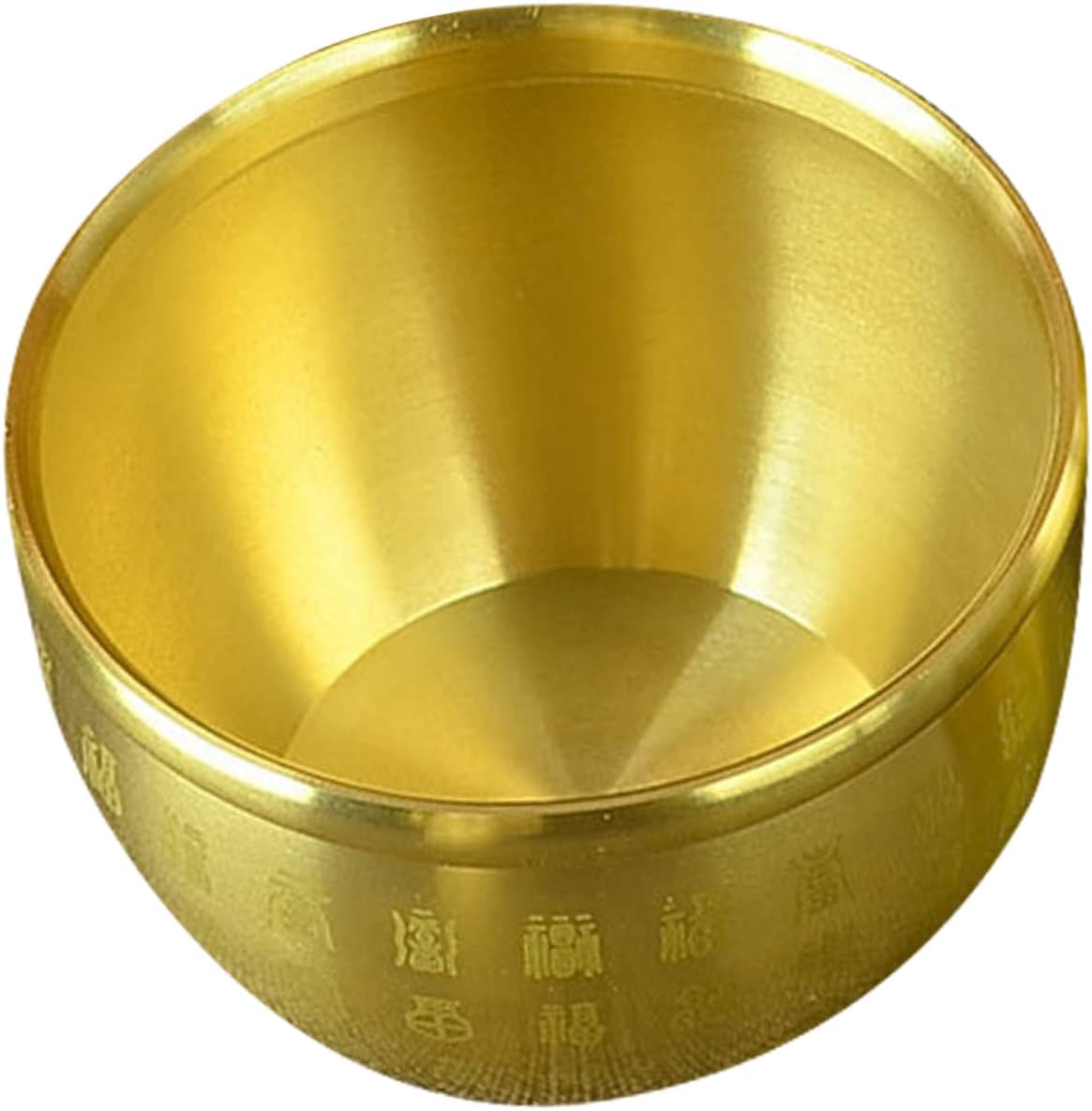 Amazon.com: RORPOIR Desktop Chinese Style Decorative Treasure Bowl ...