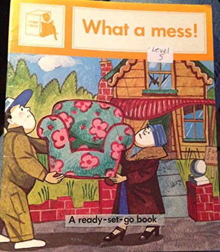What a mess! (Story chest): Amazon.co.uk: Joy Cowley, June Melser ...