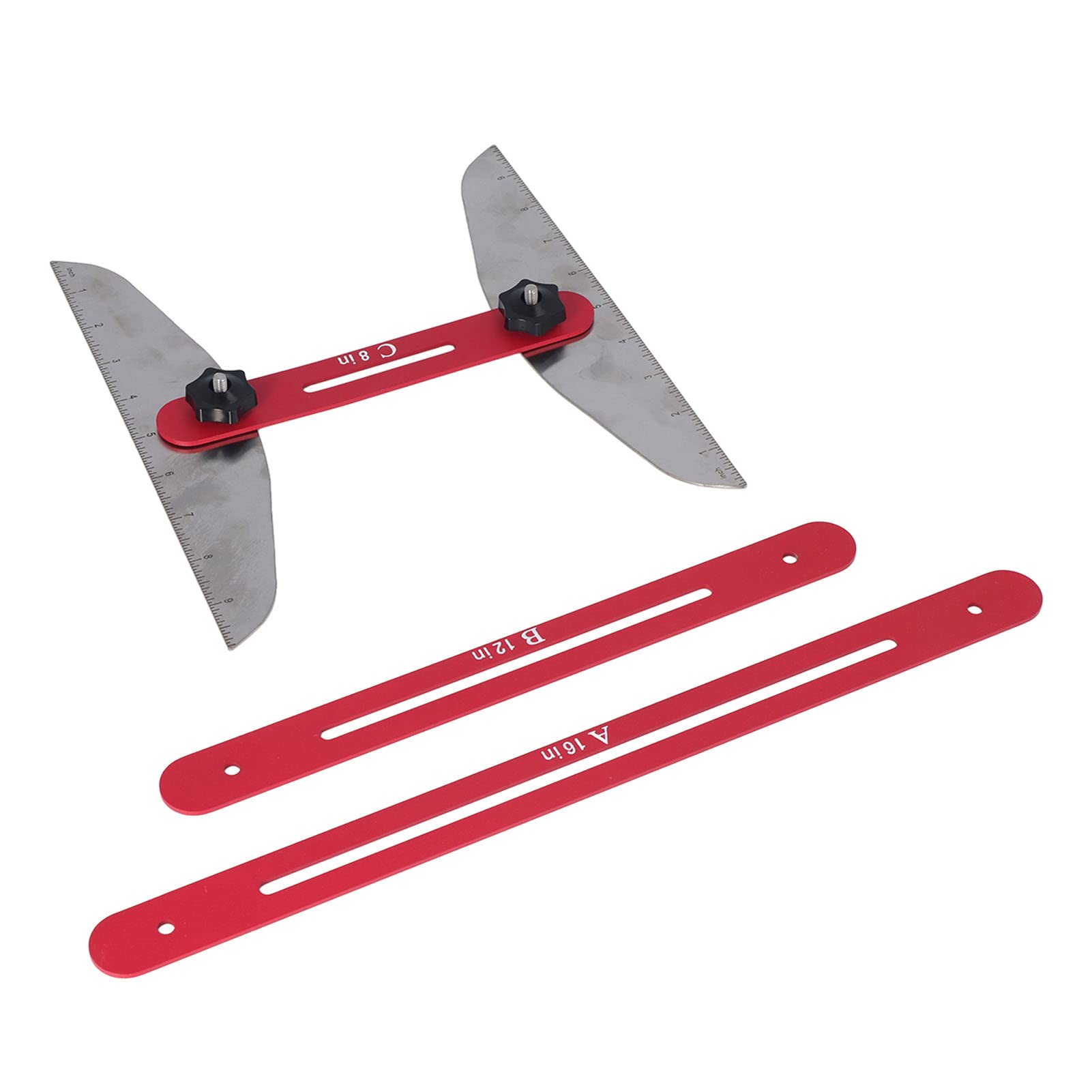 Buy Stair TreadTemplate Tool,Stair Tread Jig Stair Tread Gauge Stair ...