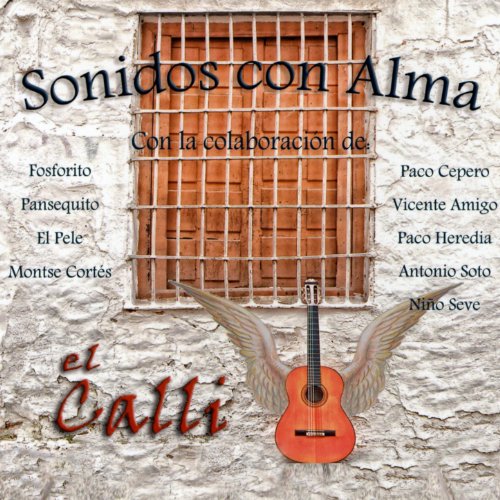 Amazon.com: Sonidos Con Alma : El Calli: Digital Music