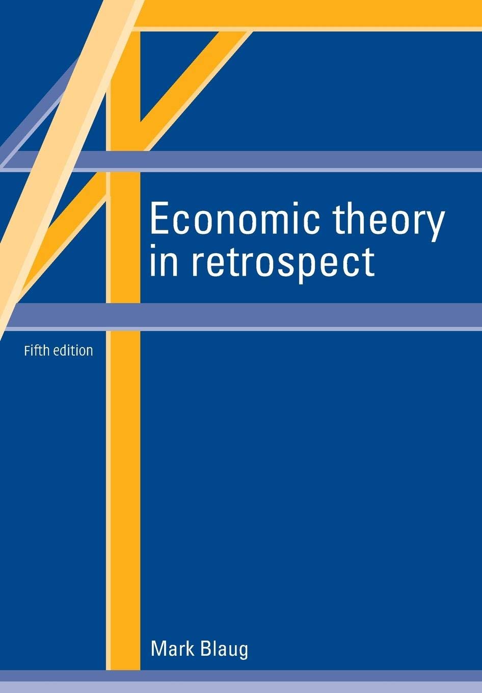 Amazon | Economic Theory in Retrospect | Blaug, Mark | Economics