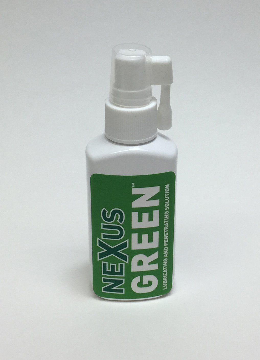 Nexus Green Lubricating and Penetrating Solution 2 oz. : Buy Online at ...