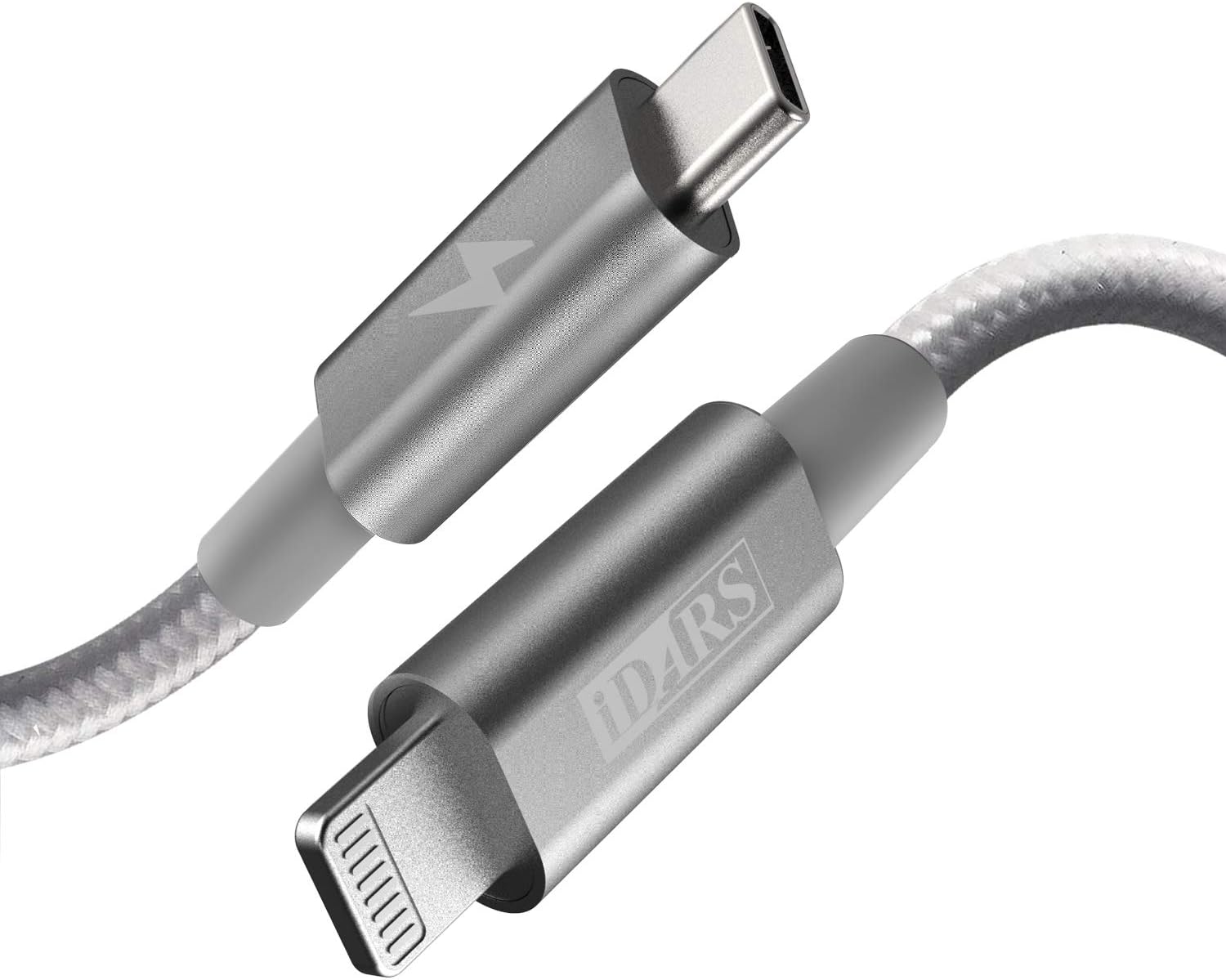 Amazon.com: iDARS iPhone 11 Charger, USB C to Lightning Cable MFi ...