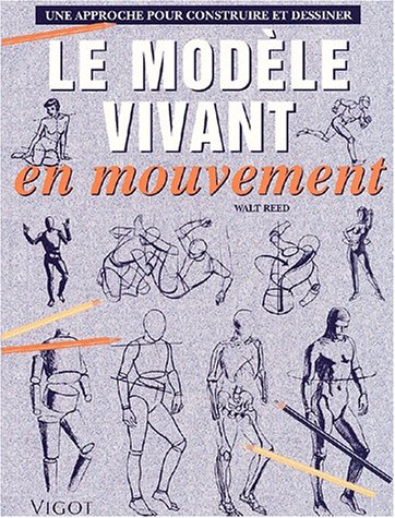 Amazon.com: Approche : construire le modèle vivant en mouvement ...