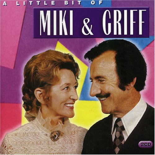 Amazon.com: A Little Bit of Miki & Griff: CDs & Vinyl