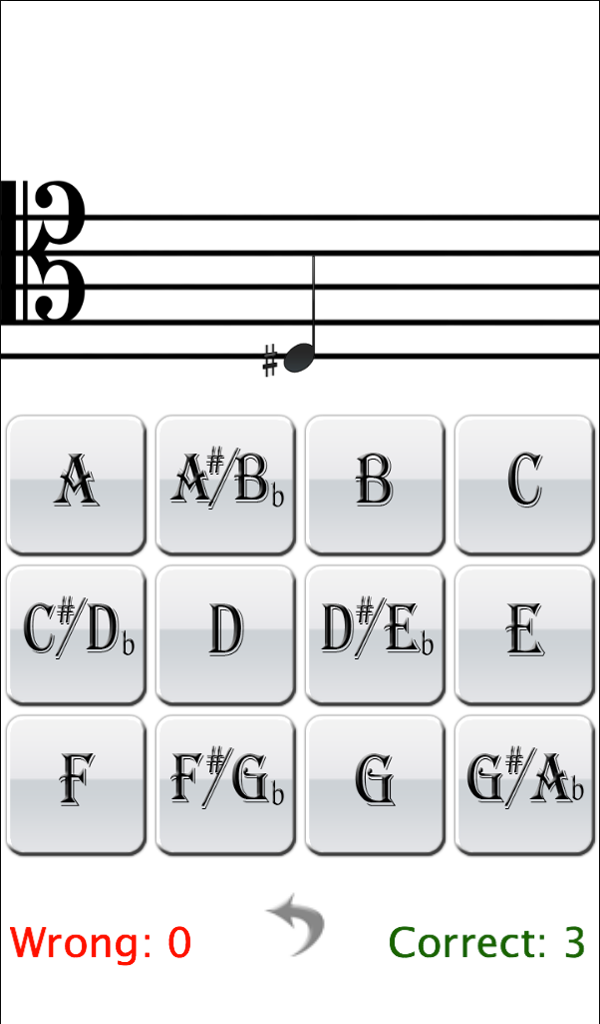 Beginner Reading Music: Tenor - App on Amazon Appstore