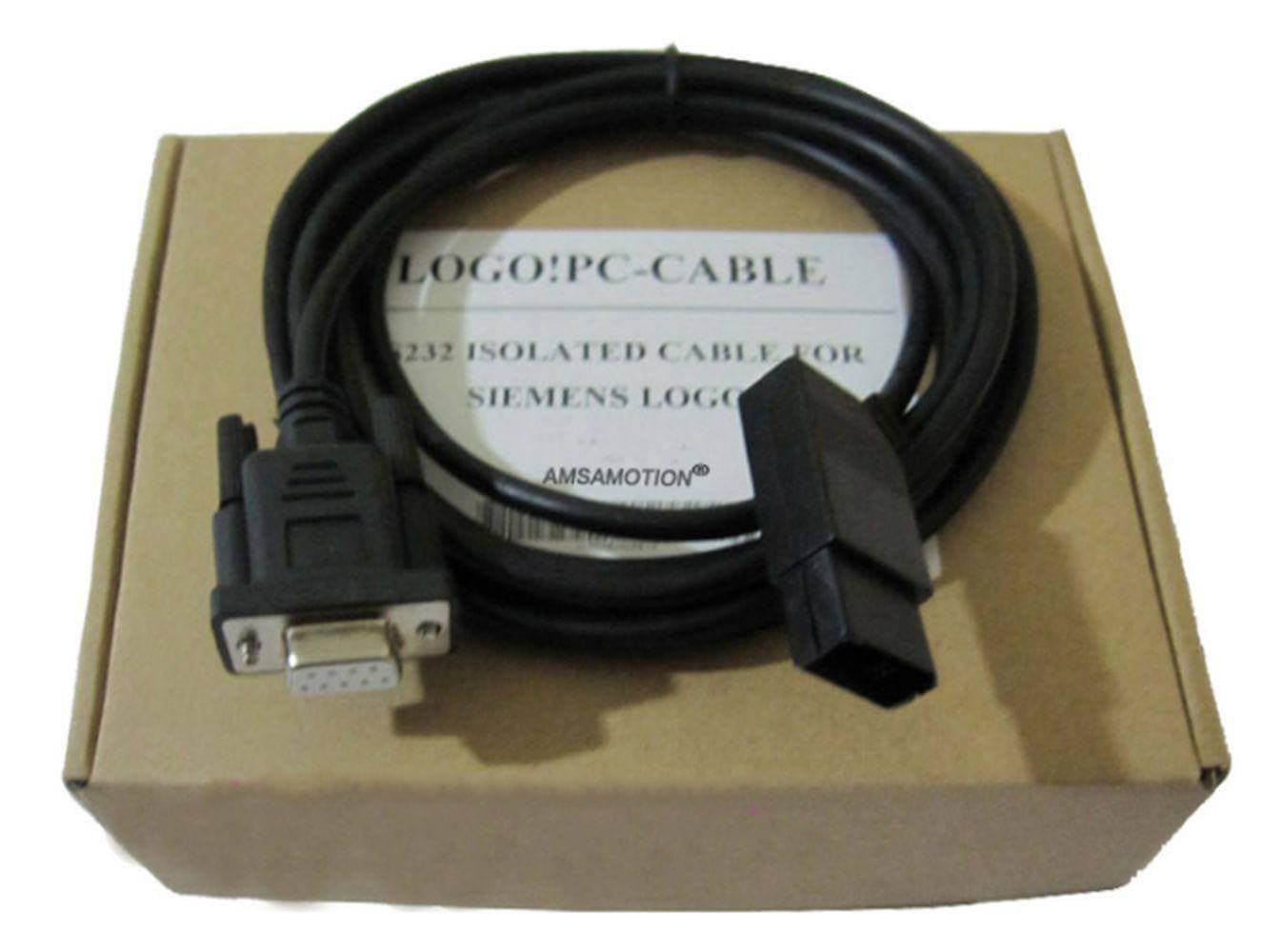 Amazon.com: PC-Logo USB-Logo Isolated Programming Cable Suitable for ...