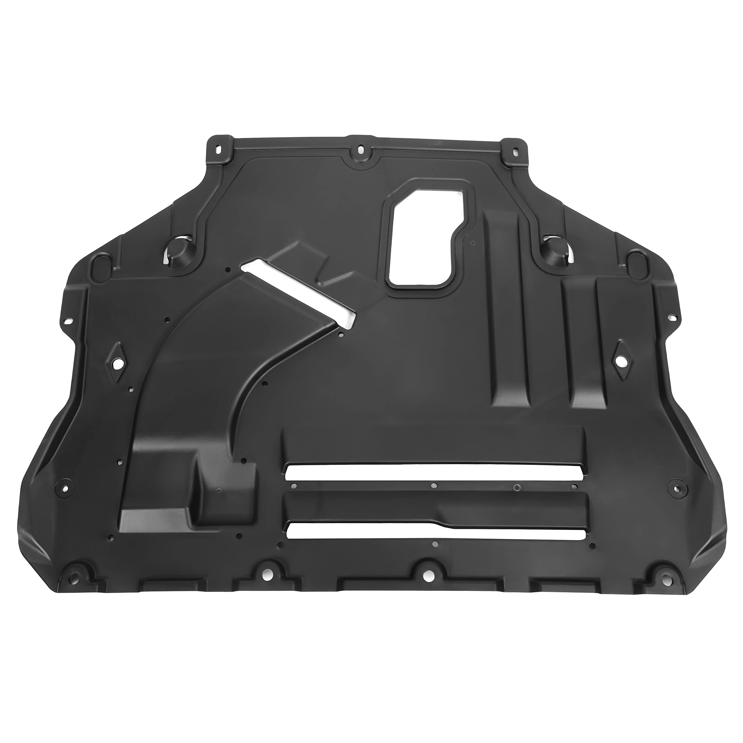 KUAFU 엔진 스플래시 쉴드 호환 2013-2019 포드 이스케이프 2015-..