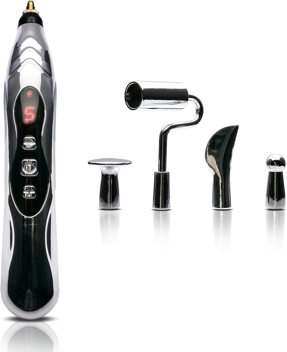 Electronic Meridian Acupuncture Massage Instrument – Meridian Energy ...