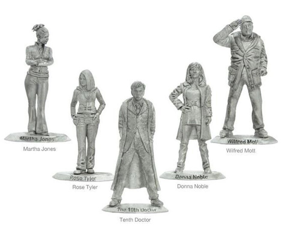 10th Doctor Who Drawing