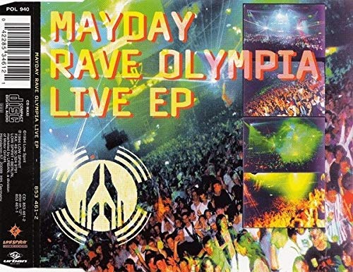 Rave Olympia live EP : Members of Mayday: Amazon.es: CD y vinilos}