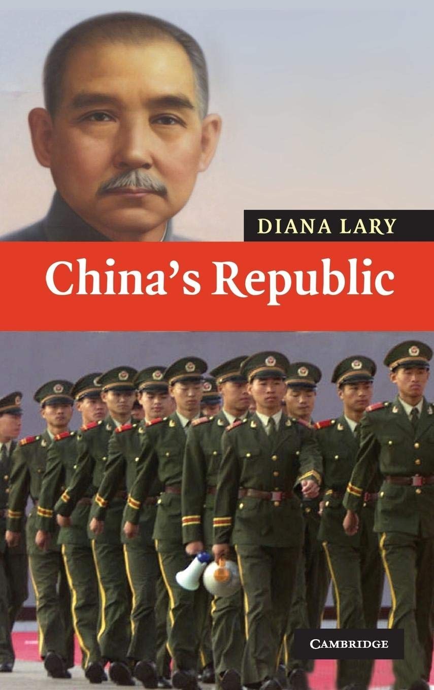 Amazon.com: China's Republic (New Approaches to Asian History, Series ...