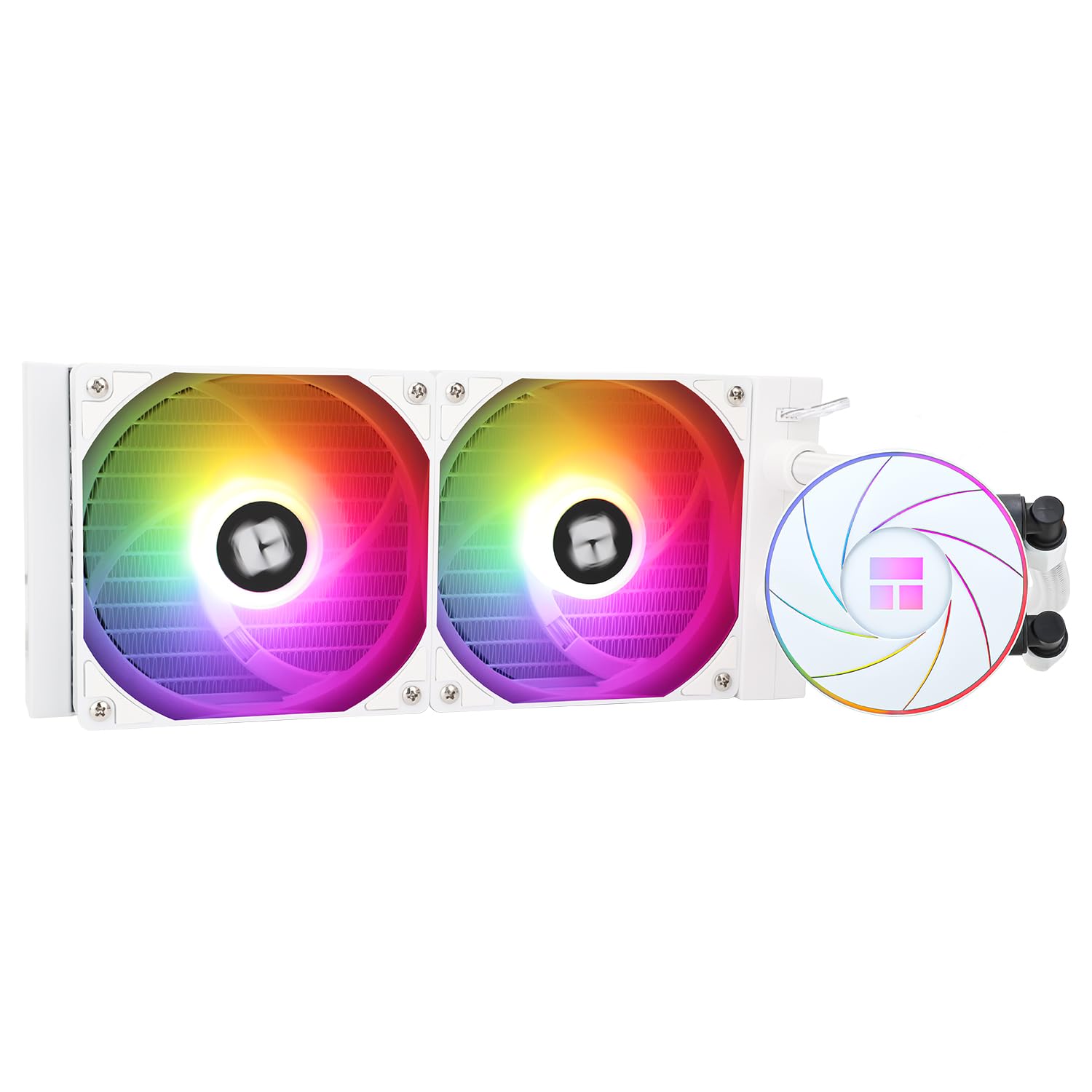 Aio Cpu Cooler Thermalright Aqua Elite 240 V3 CPU Water Cooler - ARGB ...