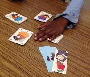 Amazon.com: Educational Insights The Sneaky, Snacky Squirrel Card Game ...