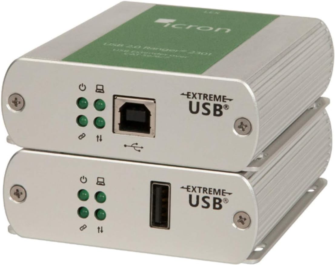 Amazon.com: Icron USB 2.0 Ranger 2301 Single-Port Extender : Electronics