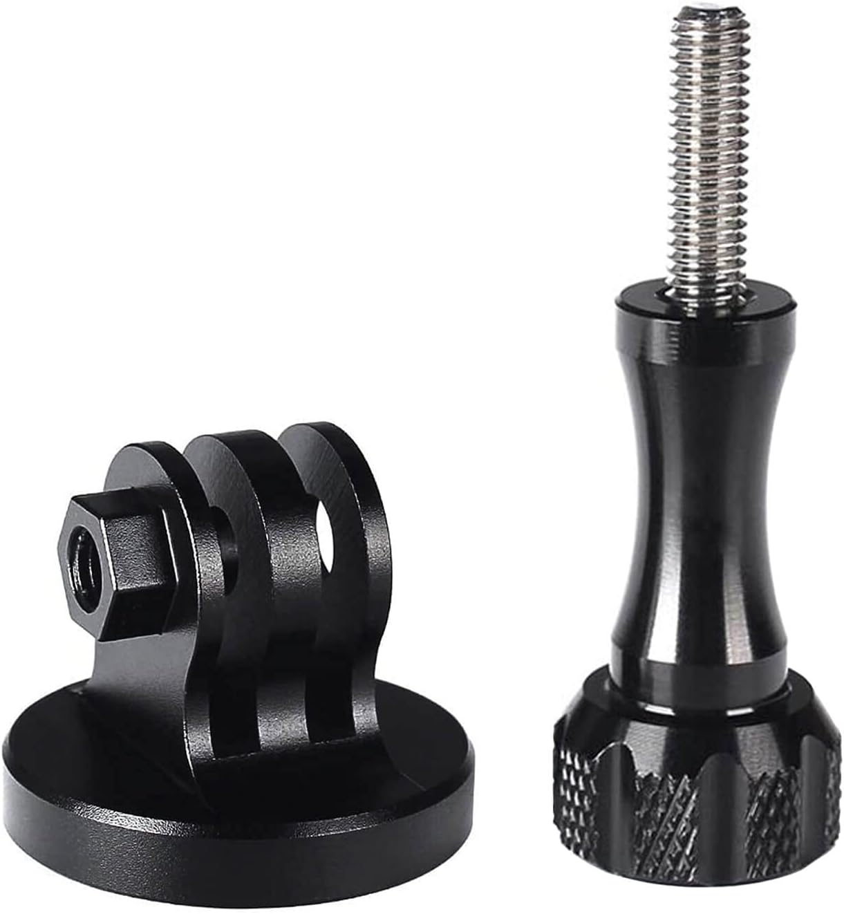 HSU 360 Grad Stativadapter für GoPro, Aluminiumlegierung Halterungen ...