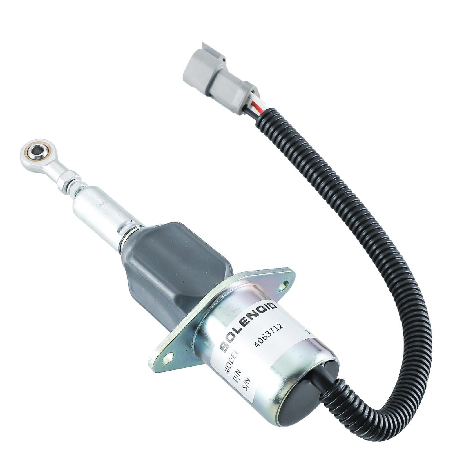 Amazon.com: 4063712 Fuel Shut Off Solenoid SA-5030-24 6743-81-9140 600 ...