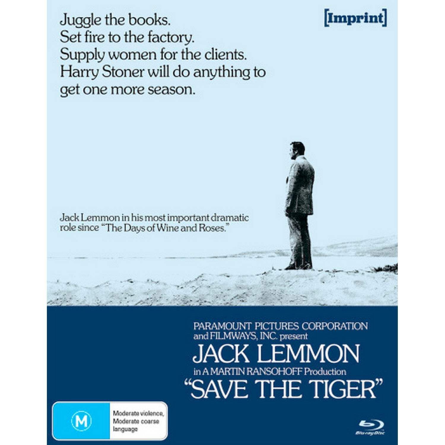 Amazon.com: Save the Tiger : Jack Lemmon, Jack Gilford, Laurie Heineman ...