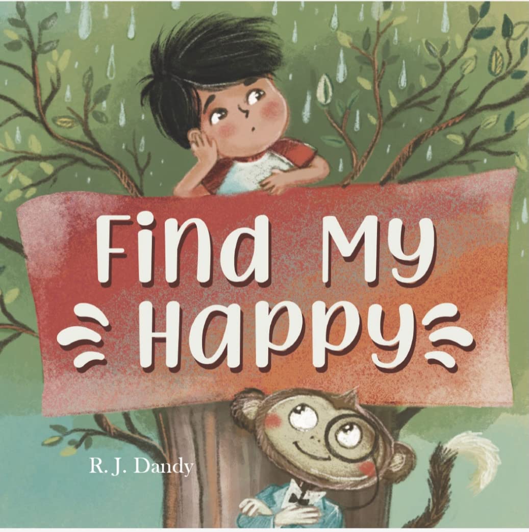 Find My Happy : Dandy, RJ: Amazon.ca: Books