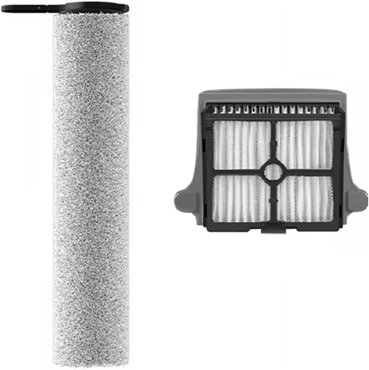 Amazon.com - Dxyue Brush Roller and Vacuum HEPA Filter for Tineco Floor ...