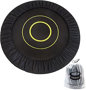 Amazon.com : Abiphop Mini Trampoline Spring Cover 36-54 Inch ...