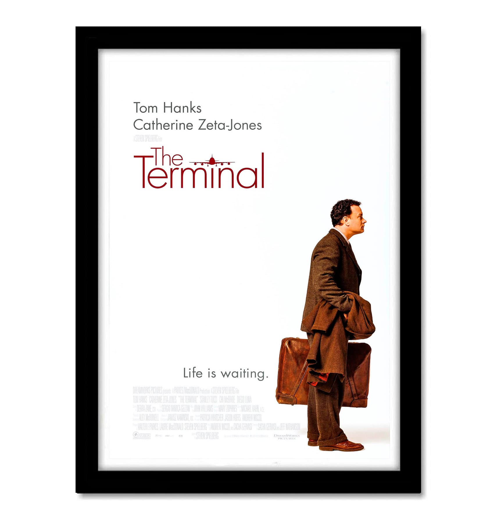 Terminal Movie Poster