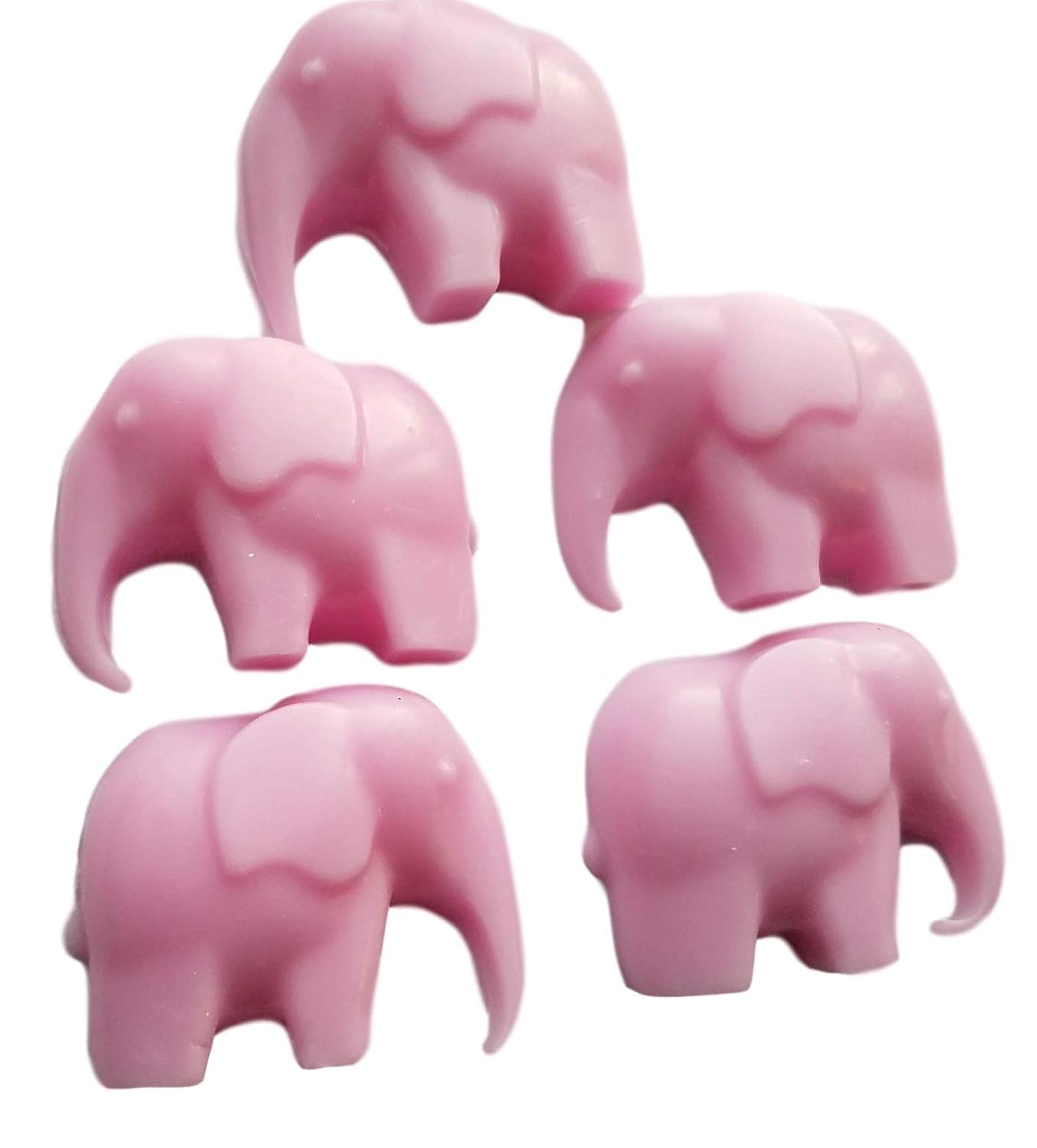 Amazon.com: Elephant Soaps for Baby Shower Favors or First Birthday ...