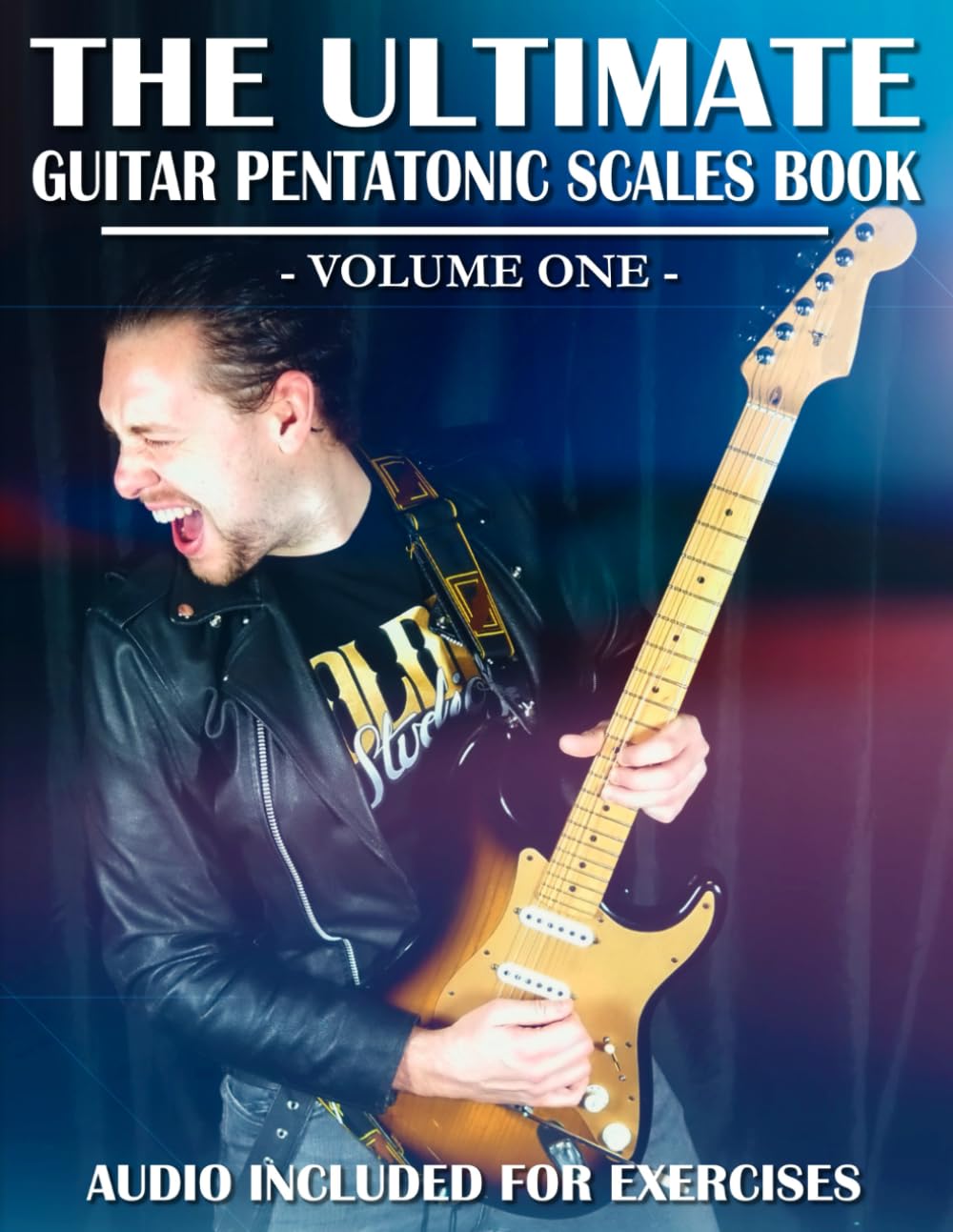 The Ultimate Guitar Pentatonic Scales Book: Beginner to Advanced ...