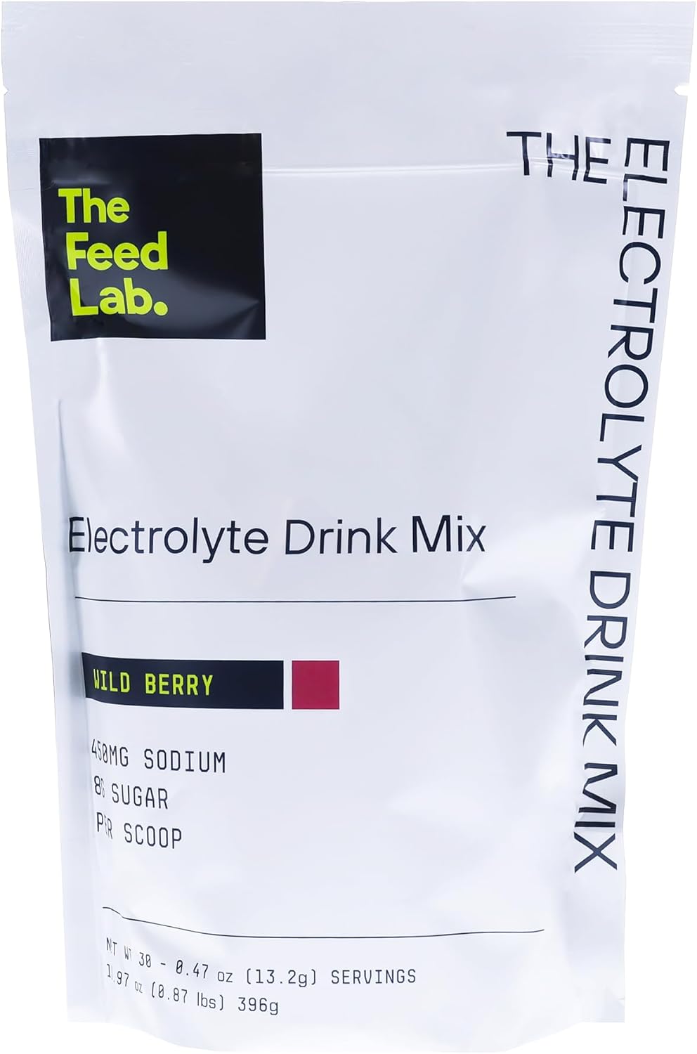 Amazon.com: The Feed Lab Hydration Electrolyte Drink Mix – 450mg Sodium ...