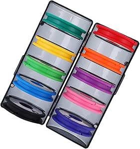 Amazon.com : BESPORTBLE Fishing Line Storage Box Fishing Gear Fishing ...