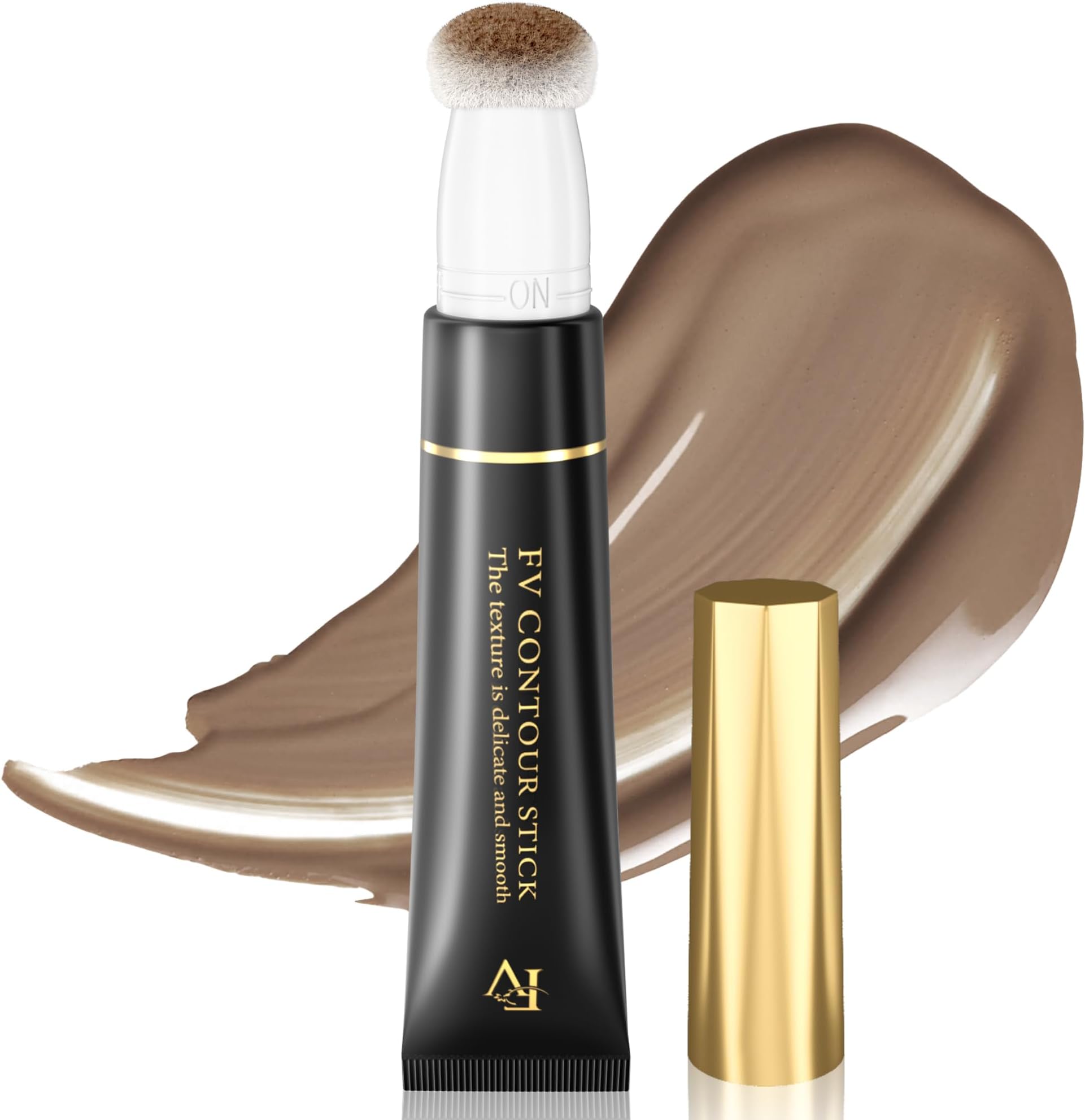 Amazon.com: e.l.f. Halo Glow Contour Beauty Wand, Liquid Contour Wand ...