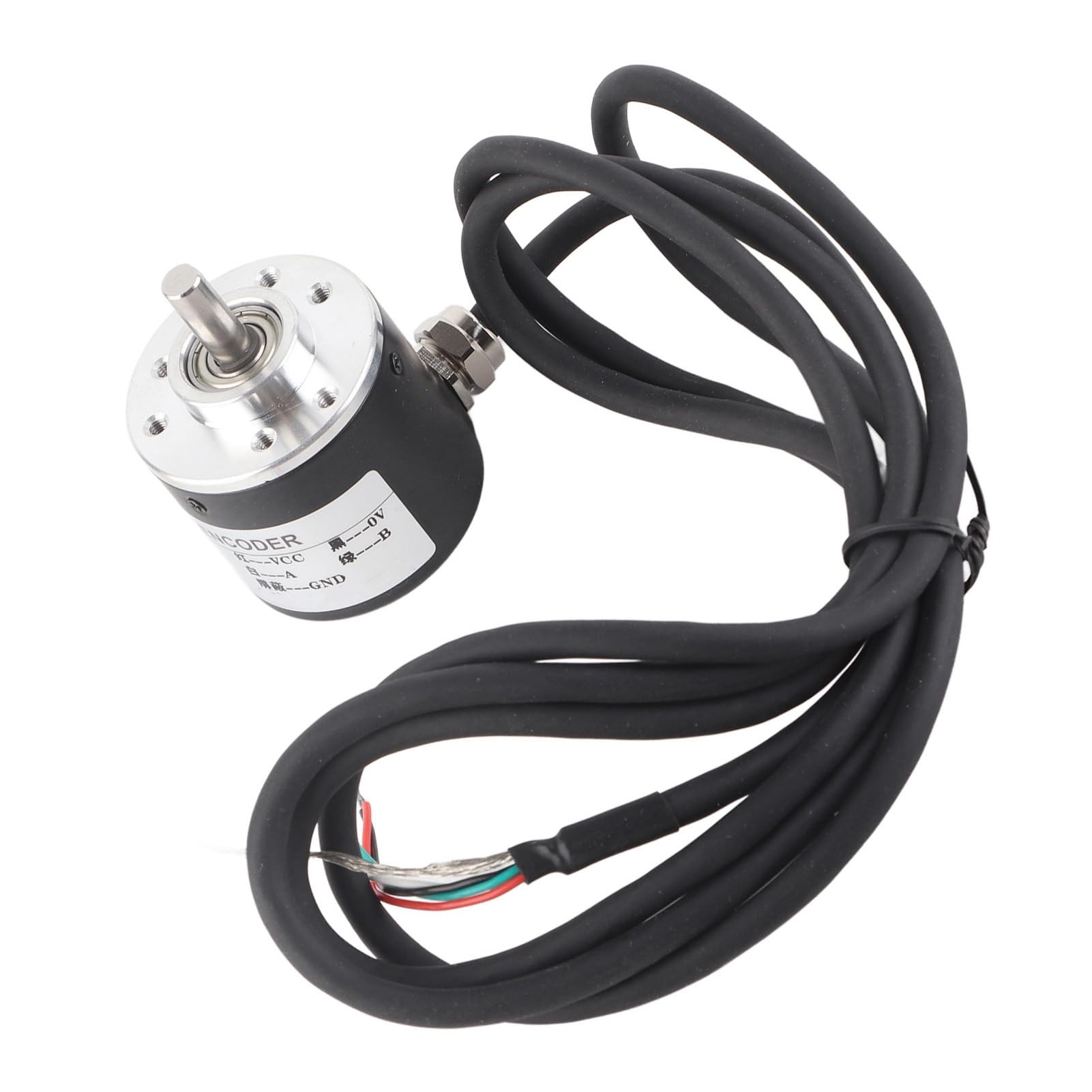 Snapklik.com : 2pcs Rotation Encoder, Incremental Rotary Encoder, AB 2 ...