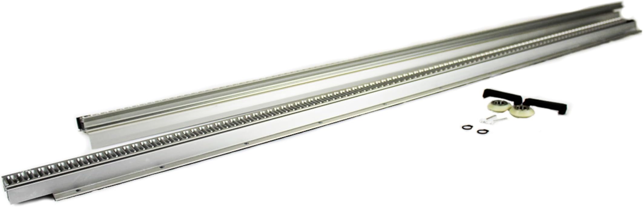 Amazon.com: Lippert In-Wall Replacement Dual Rack Repair Kit for RV ...