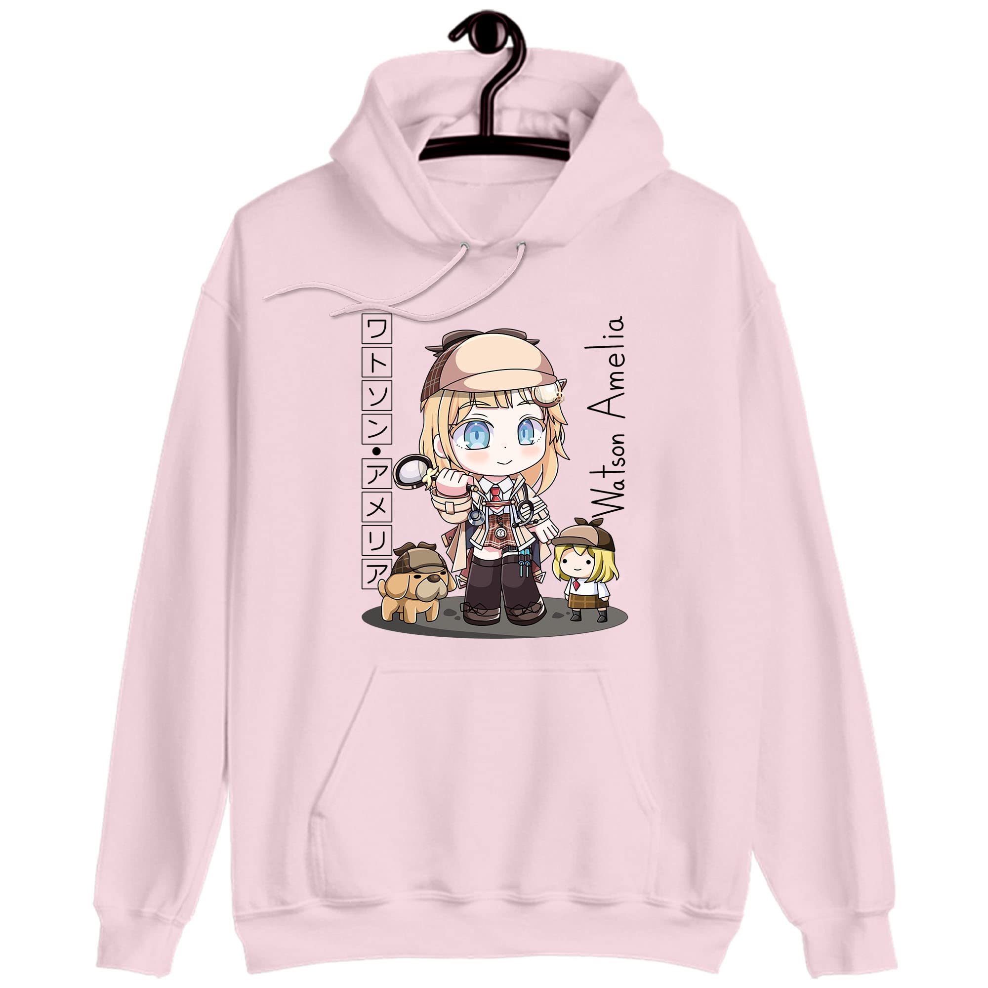 Vtubers Merch Hololive Merch Vshojo Merch Vtubers Hololive Chibi Amelia ...