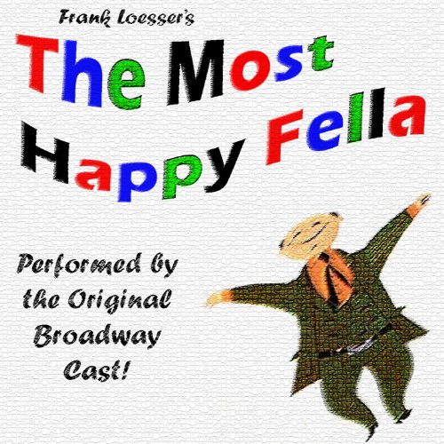 Most Happy Fella : Original Broadway Cast: Amazon.fr: Téléchargement de ...