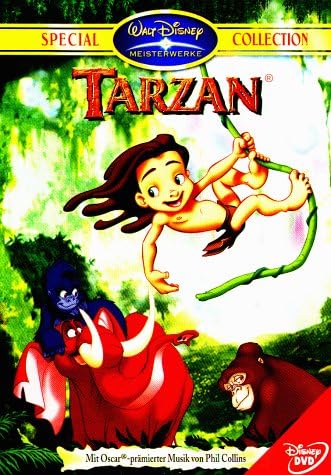 Tarzan: Amazon.ca: Movies & TV Shows