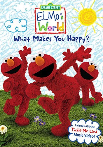 Amazon.com: Elmo's World - What Makes You Happy? : Movies & TV
