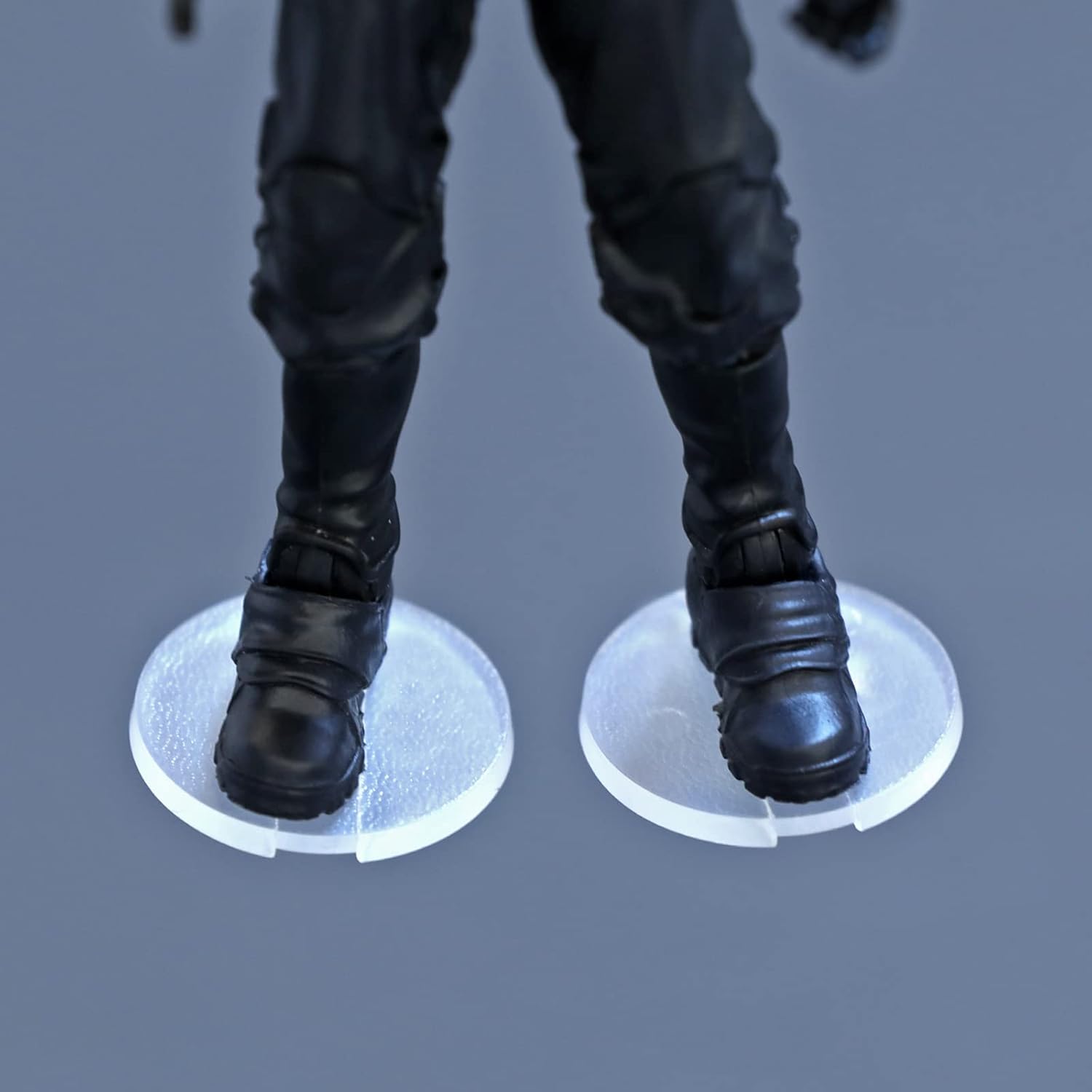 Amazon.com: FIGURESLAB 56PCS Action Figure Support Stand Bases 6inch ...