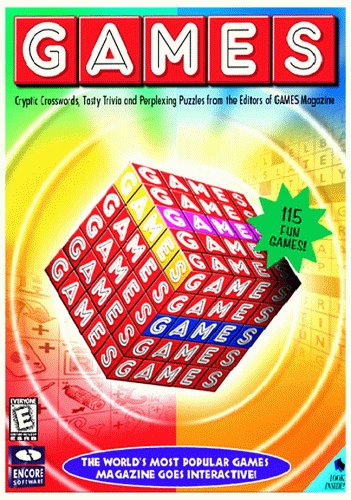 Amazon.com: Games Interactive #1 - PC/Mac : Video Games