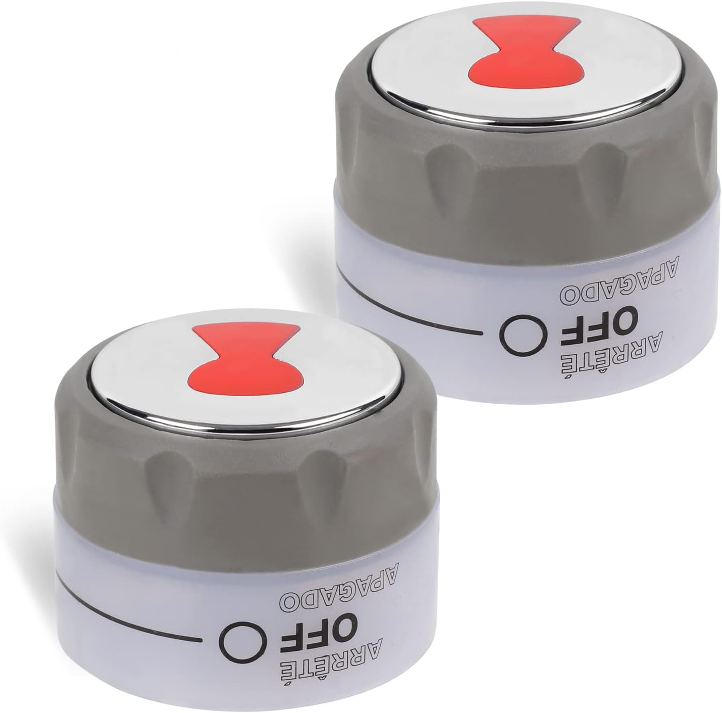 Amazon.com : TERGTIRY 2 Pieces New 91538 Gas Grill Lighted Control ...