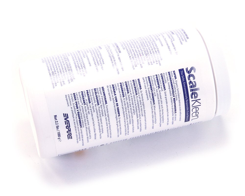 Amazon.com: Everpure EV979835 E/S/F Scalekleen, 2.2-Pound : Health ...