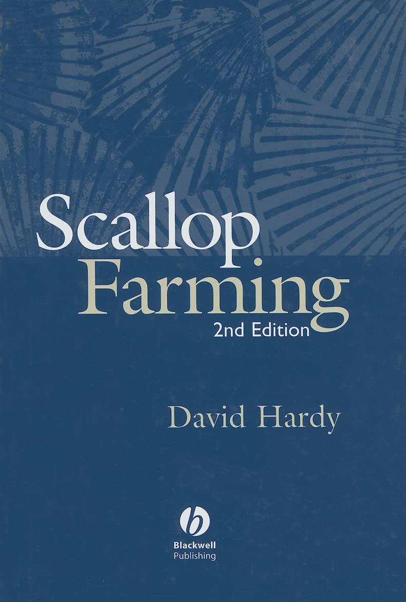 Scallop Farming: Hardy, David: 9781405113632: Amazon.com: Books