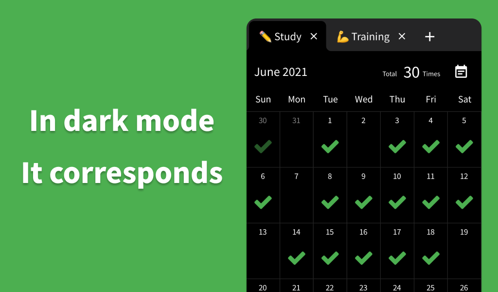 Check Calendar - Habit Tracker - App on Amazon Appstore