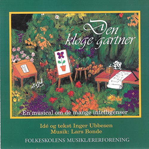 Amazon.com: Den Kloge Gartner : Inger Ubbesen & Lars Bonde: Digital Music