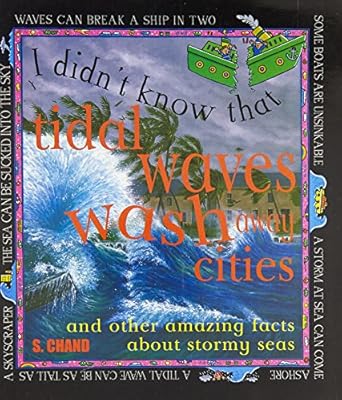 Tidal Waves: S. Chand Experts: 9788121937993: Amazon.com: Books