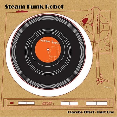 Play Placebo Effect - Part One by Steam Funk Robot on Amazon Music