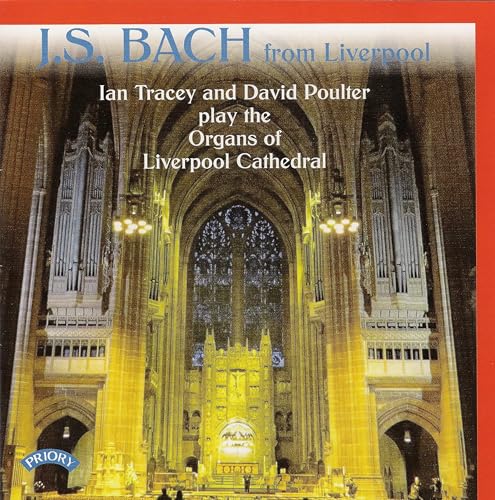 Bach from Liverpool von Ian Tracey bei Amazon Music - Amazon.de