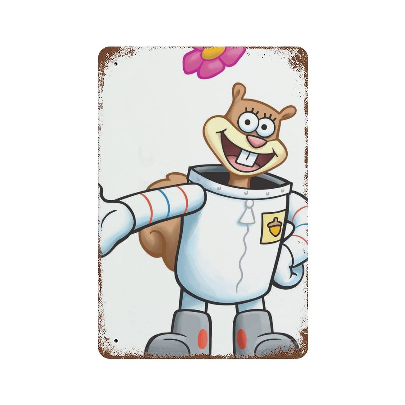 Funny Sandy Cheeks Pics